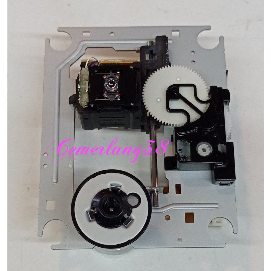 Optic CD/VCD Player SF P101N Sanyo 16pin pick ups SF-P101N 16pin ...