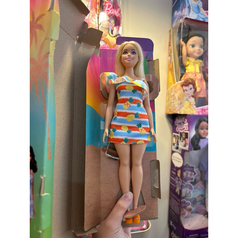 Barbie Mattel Original | Shopee Malaysia