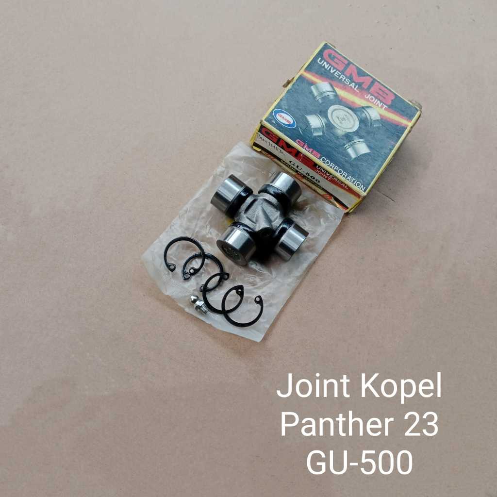 Spider Kit Cross Joint Join Coupling Isuzu Panther 23 2300cc GMB ...