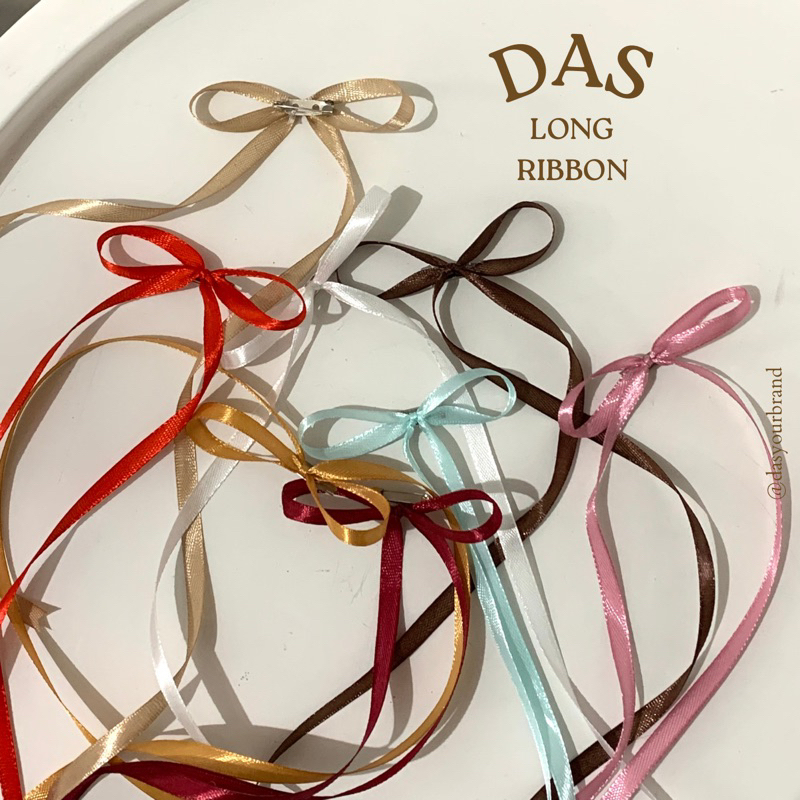 Das RIBBON LONG PIN | Shopee Malaysia