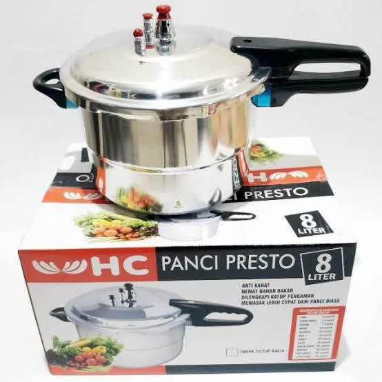 Presto HC 12 Liter | Shopee Malaysia