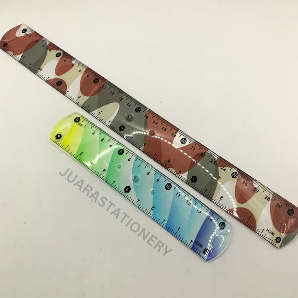 Ruler 30cm 15cm flexible/Line/flexible ruler/flexible ruler/flexible ...