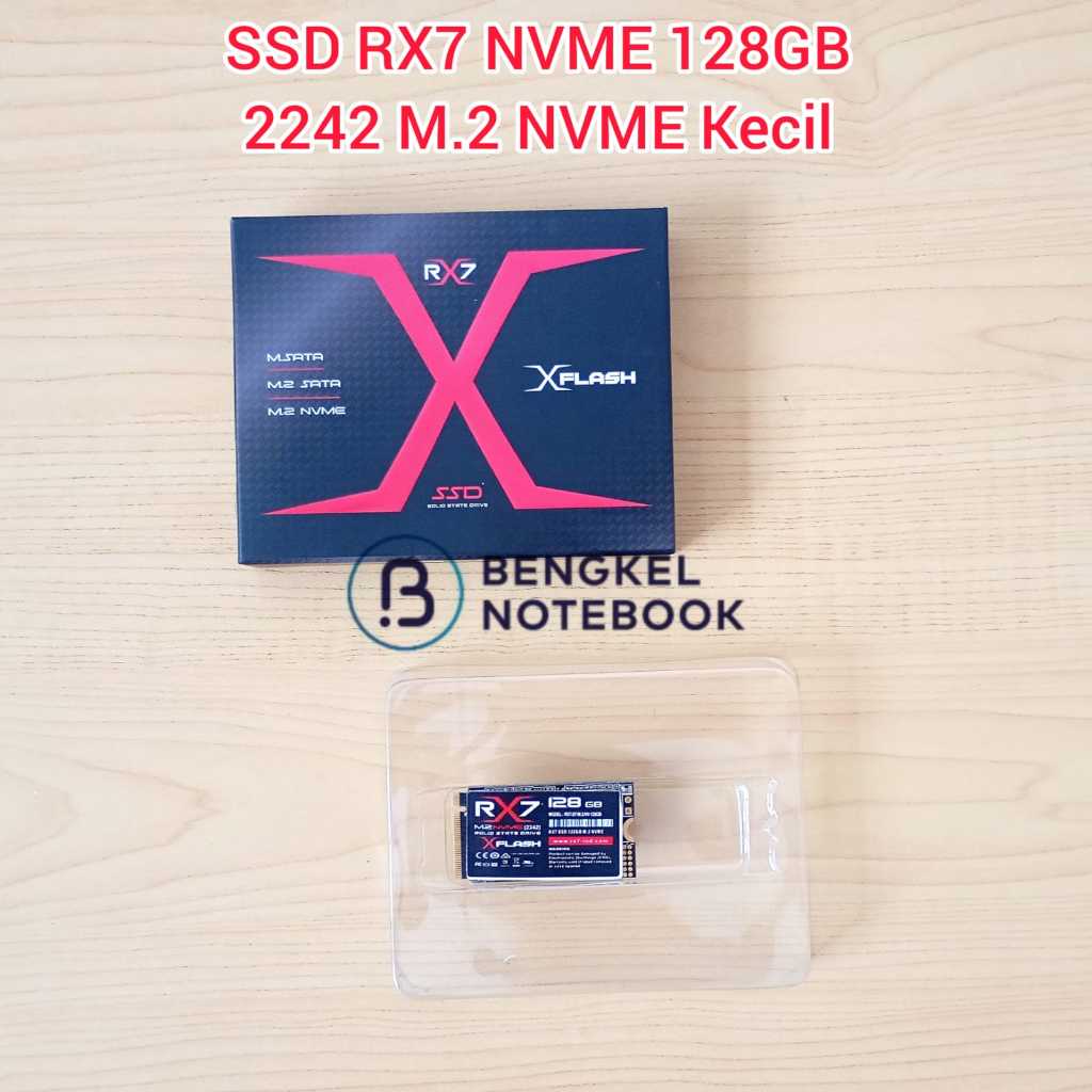 SSD RX7 M2 NVME 128GB 2242 M.2 NVME Small | Shopee Malaysia