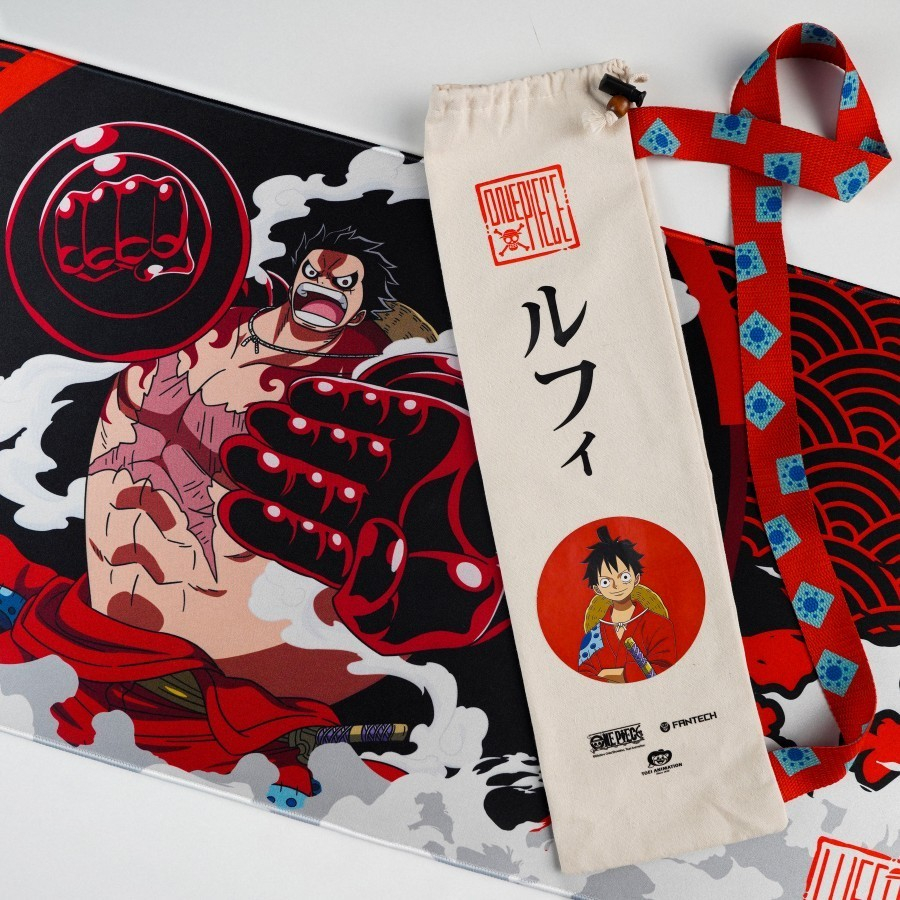 FANTECH ONE PIECE EDITION GAMING DESKMAT MP905 | Shopee Malaysia