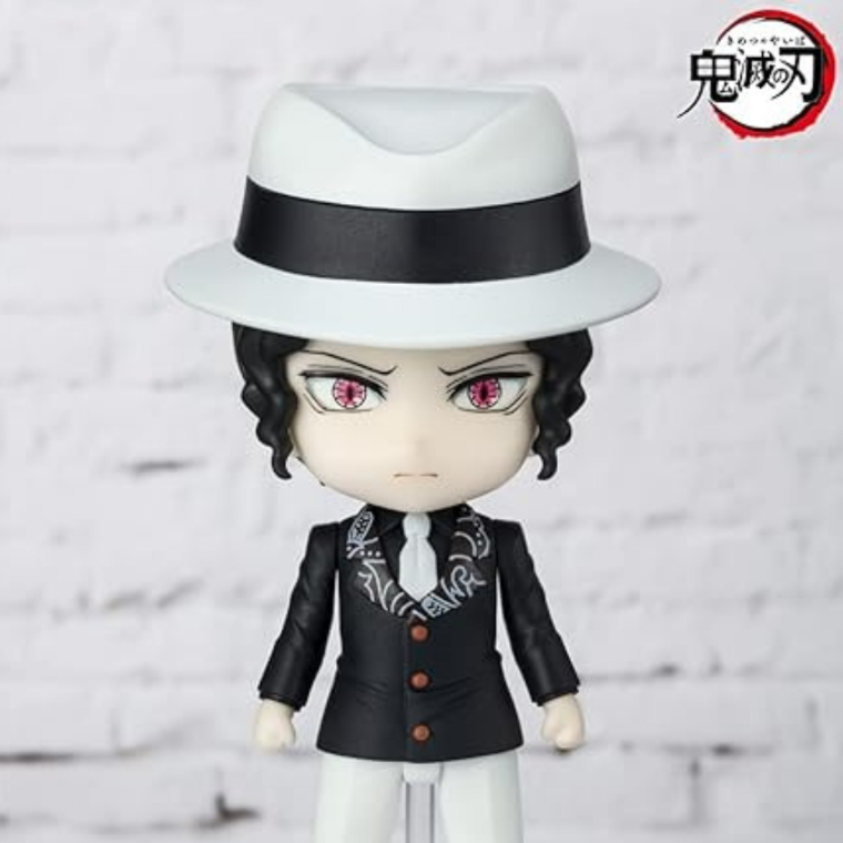 Tamashii Nations / Figuarts Mini Muzan Kibutsuji / Demon Slayer ...