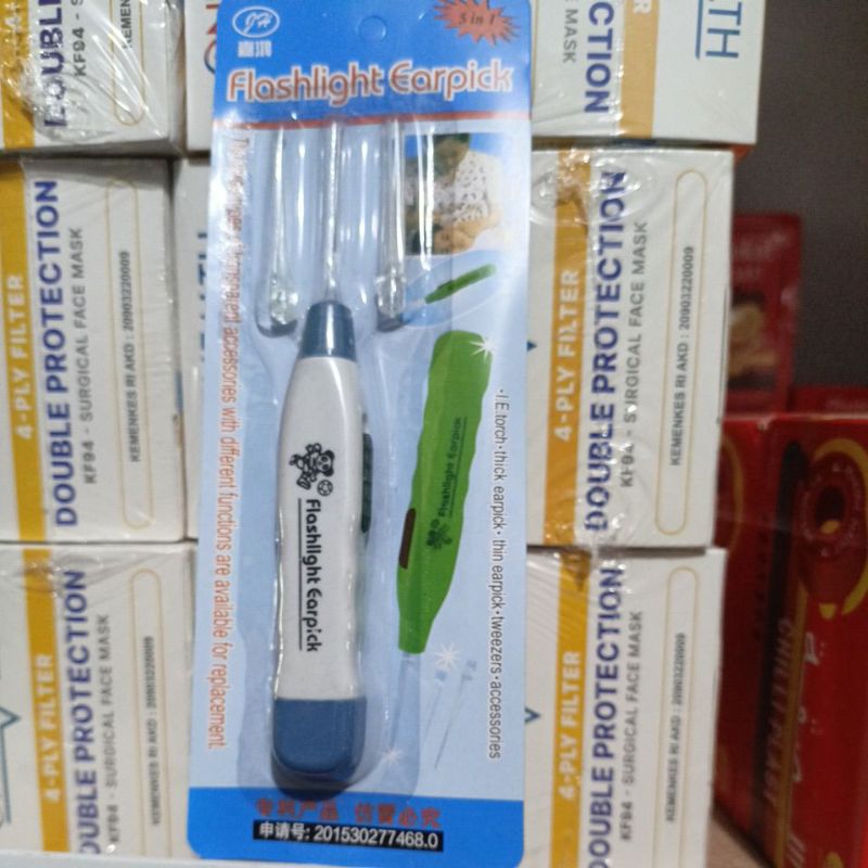 Ear pick lights | Shopee Malaysia