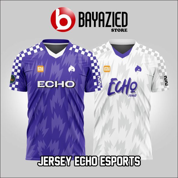 New ECHO ESPORTS JERSEY 2024 | Shopee Malaysia