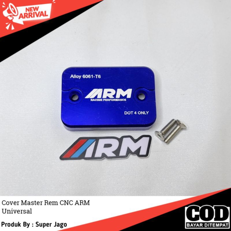 Brake Master Cover PCX 160 PCX 150 ADV 150 ADV 160 Vario 160 CNC ARM ...