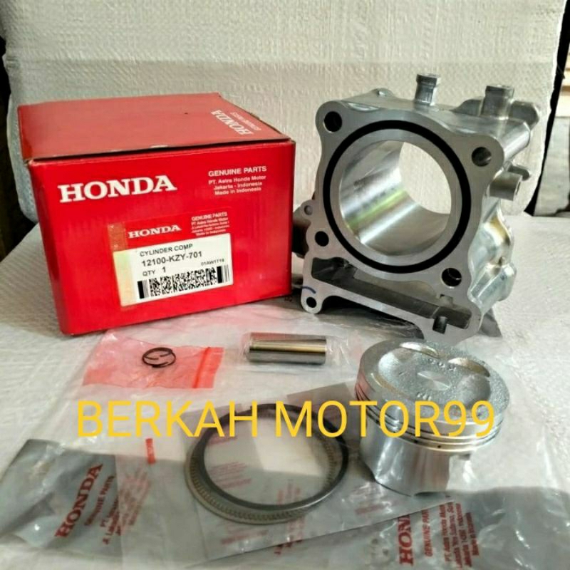 Piston block complete set of Pcx 160 Pcx Adv Vario 160 -KZY piston ...