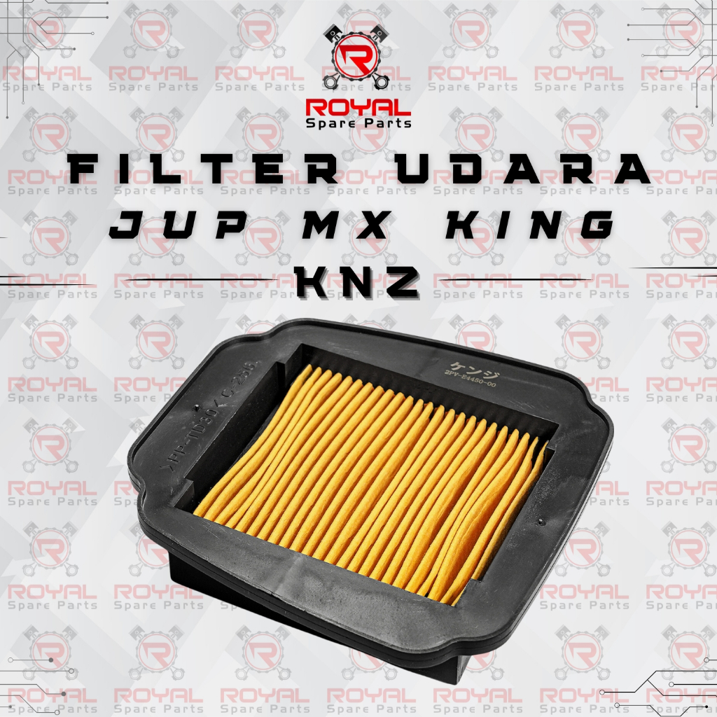 Jupiter MX KING ORIGINAL Air FILTER/Air FILTER | Shopee Malaysia