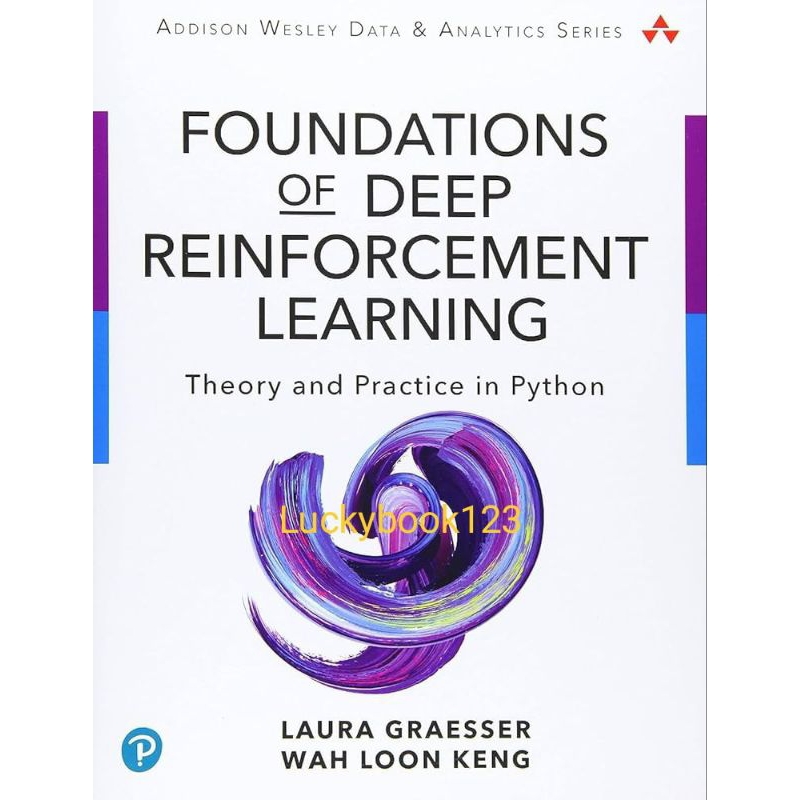 Foundations of Deep Reinforcement Learning book | Shopee Malaysia