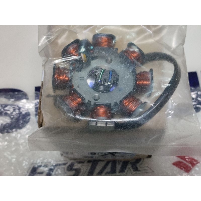 Original SGP Suzuki Smash Titan spool | Shopee Malaysia