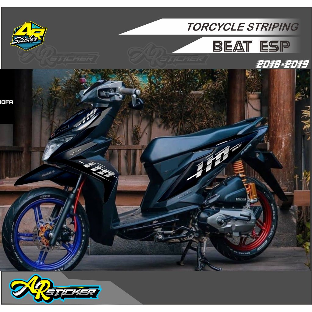 Striping beat esp/striping beat esp 110/striping beat esp vietnam ...