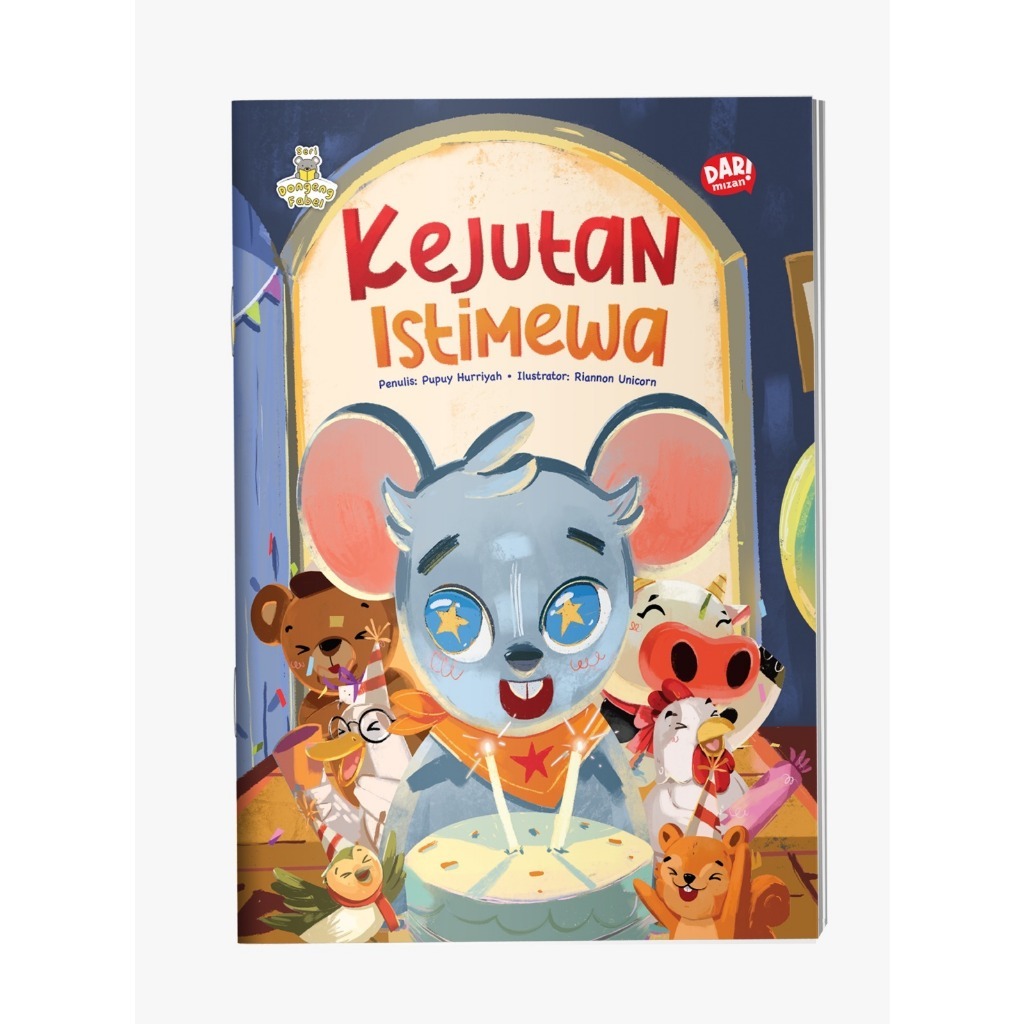 Fable Fairy Tale Series: Special Surprise (Soft Cover) | Shopee Malaysia