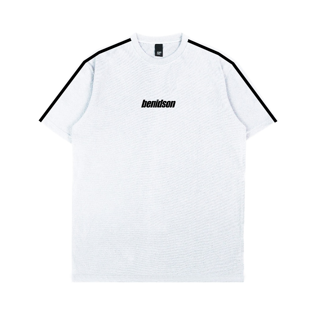 Benidson Regular Tshirt White Pufara Embroidery | Shopee Malaysia
