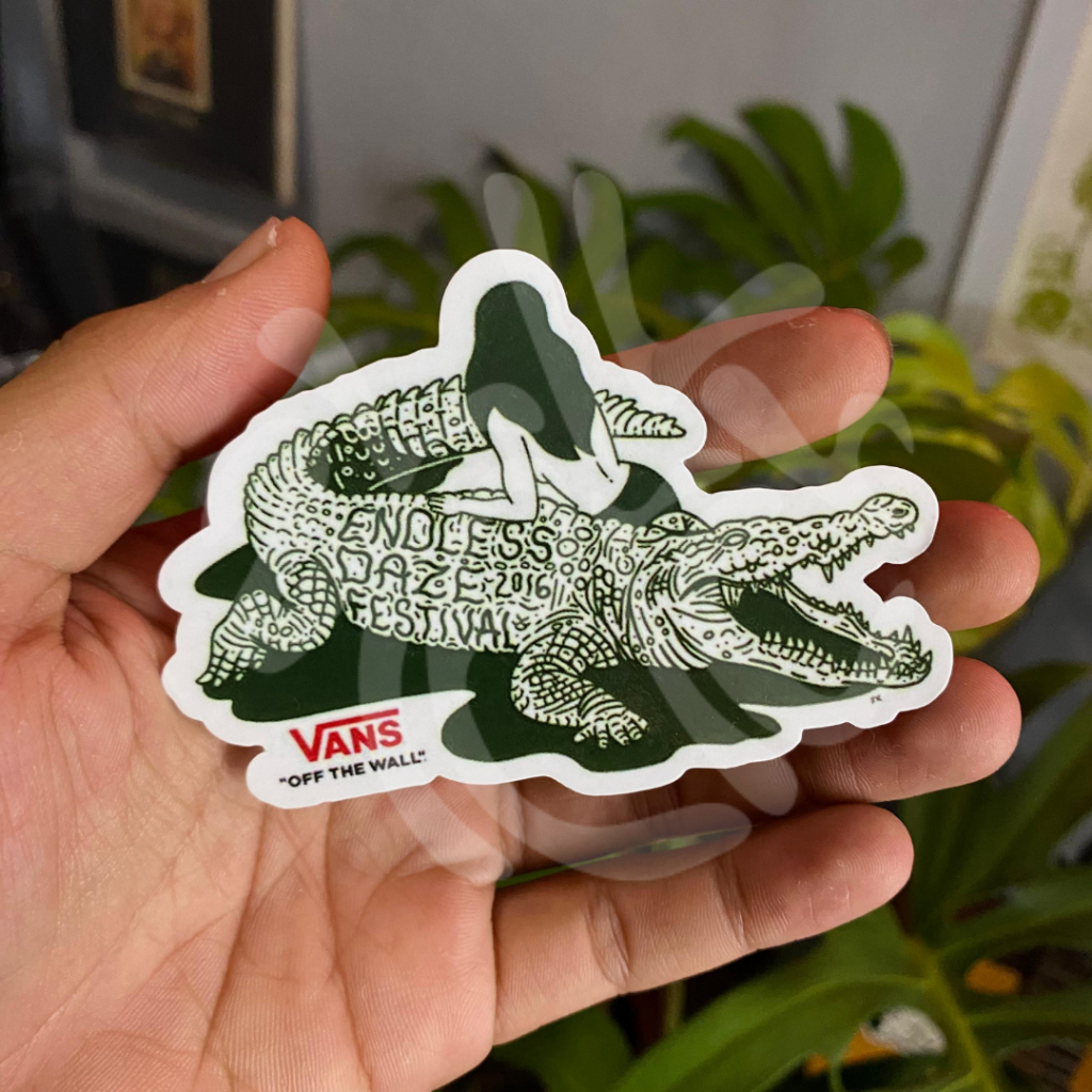 HP Vans stickers / aesthetic stickers / tumblr stickers / cellphone ...