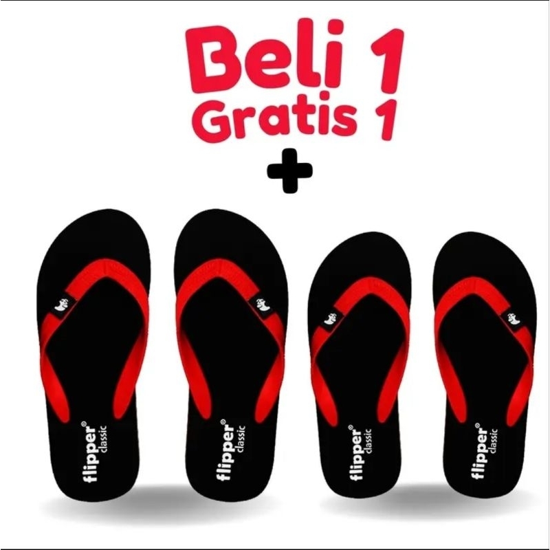 Flip Flops Men Women Kids FLIPPER Sandals Casual Sandals | Shopee Malaysia