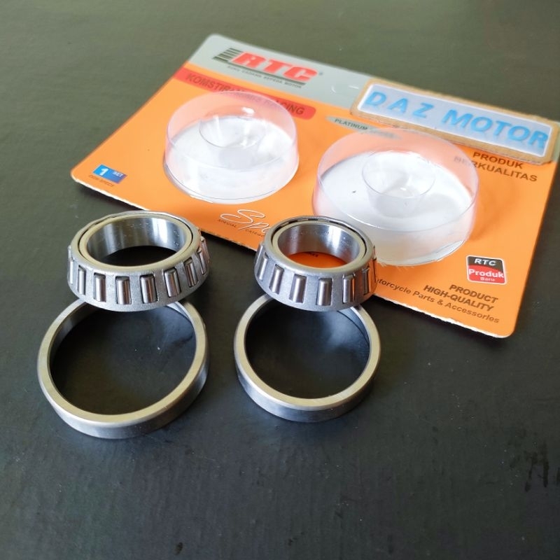 Ir Comstir RACING Bamboo SATRIA 2 Stroke RU 120 Shark Dolphin Box LSCM ...