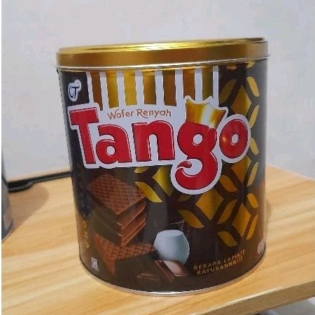 Tango Wafer Chocolate Flavor 300gr | Shopee Malaysia
