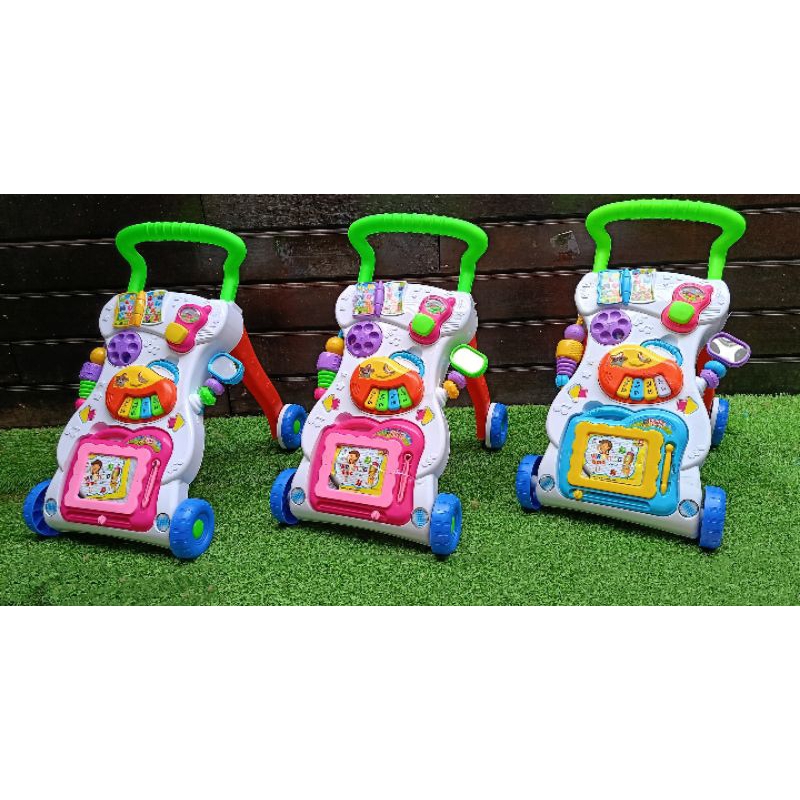 Baby PUSH WALKER MUSIC WALKER BABY WALKER BABY WALKER BABY WALKING AID ...