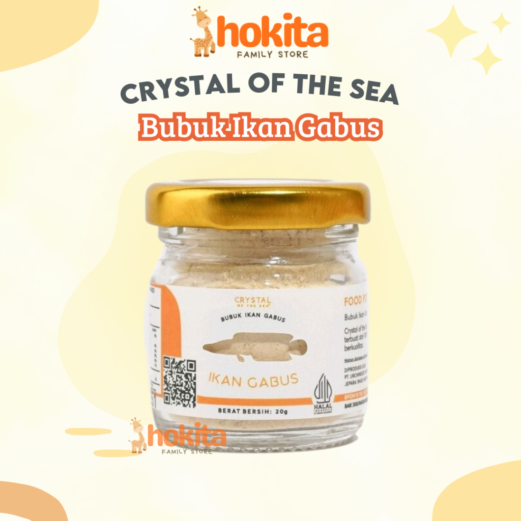 Crystal of the Sea Cork Food Powder/Cork Fish Powder/Styrofoam Broth ...