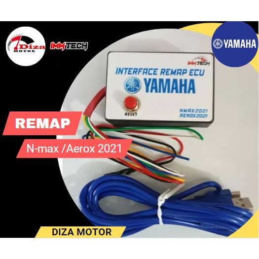 Yamaha N-max /Aerox 2021-SCNRMP02 Ecu Remap Module | Shopee Malaysia