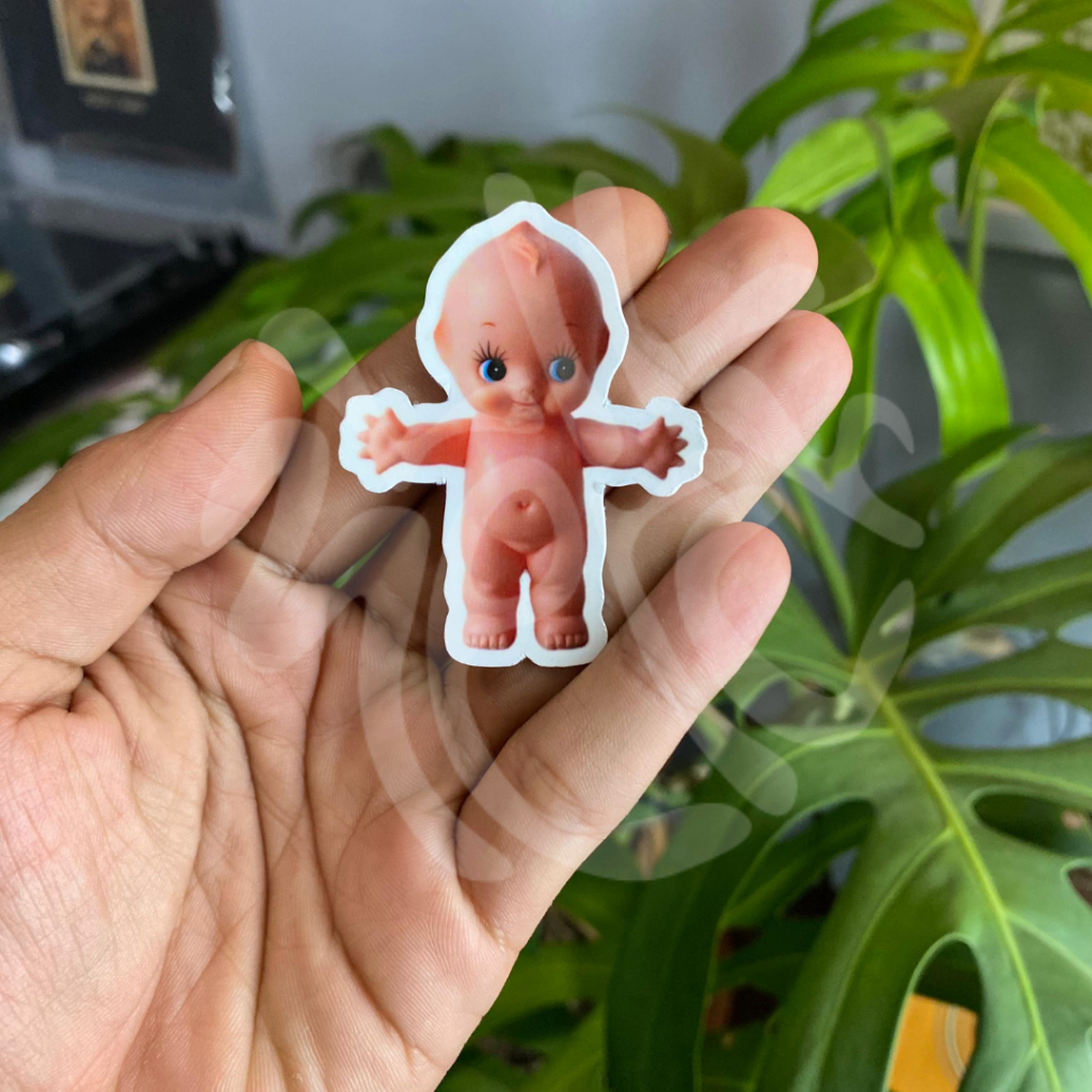 HP Baby doll stickers / aesthetic stickers / tumblr stickers ...