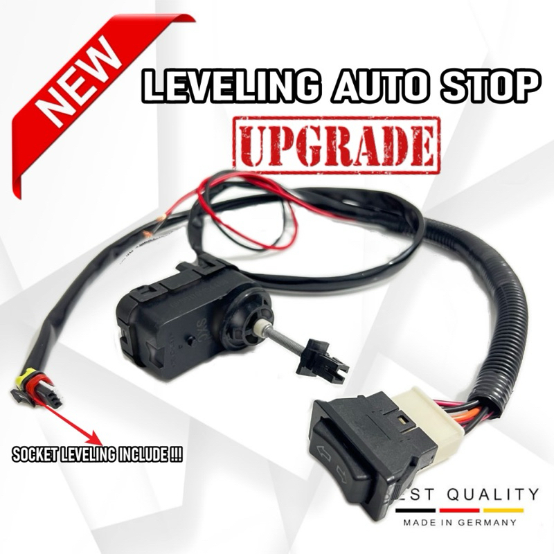 Original LEVELING ELECTRIC TOOL OEM DYNAMO PLUS SWITCH COMPLETE PACKAGE ...