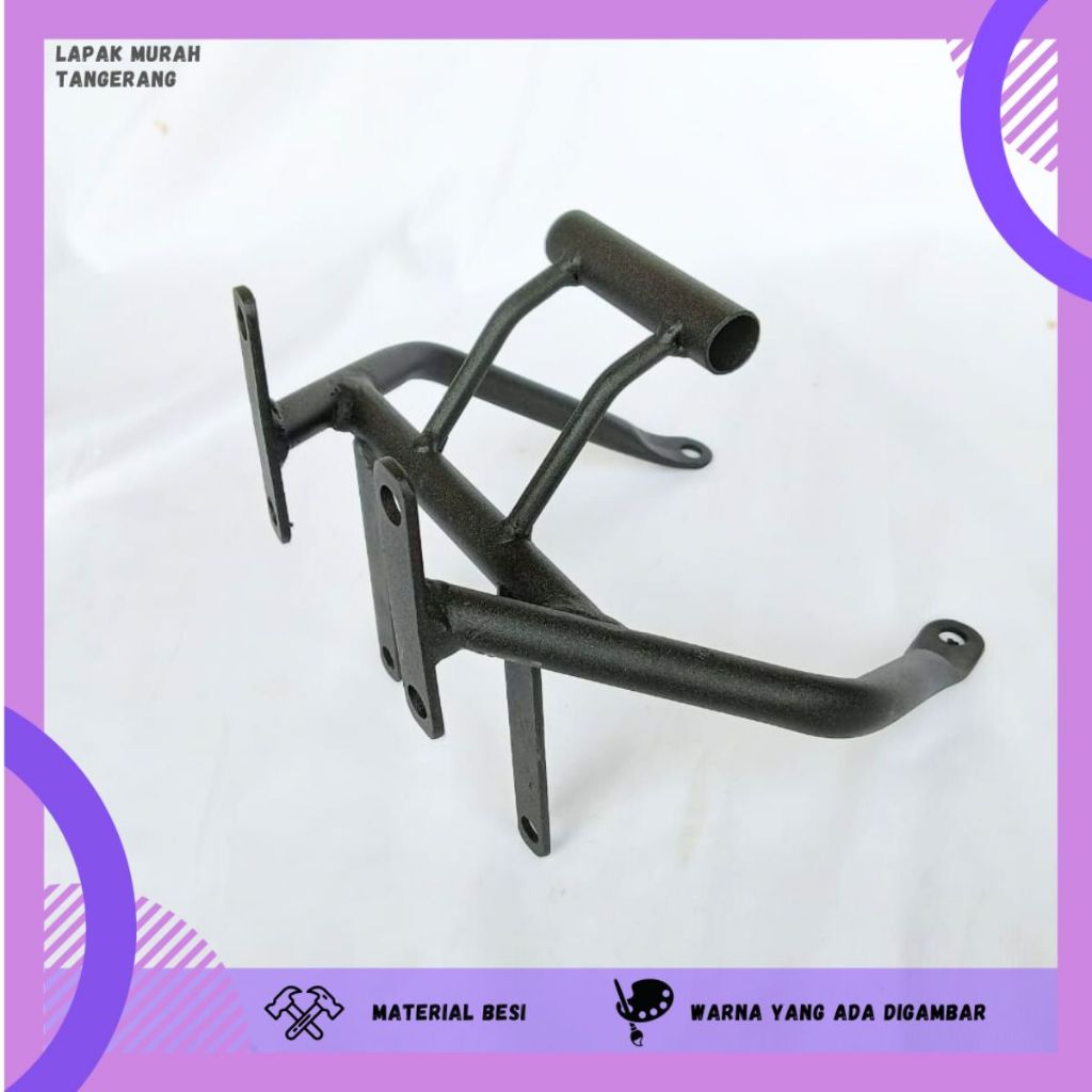 Visor BRACKET WINDSHIELD BRACKET VISOR BRACKET MT25 MT25 | Shopee Malaysia