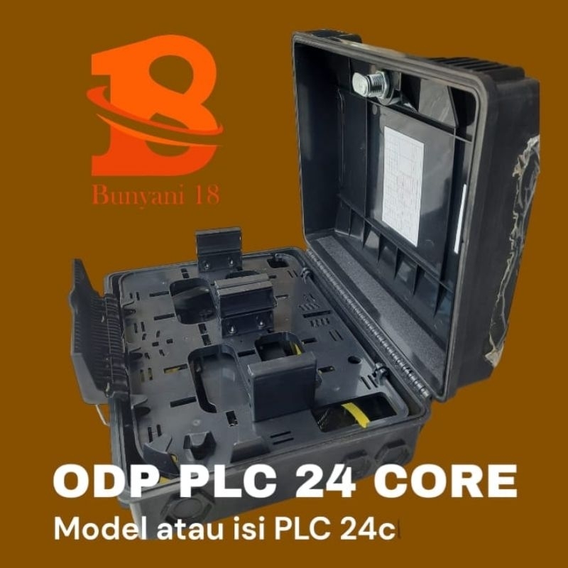 Odp FDB Pole PLC Model 24 Core Box Fiber Optic Optical Distribution ...