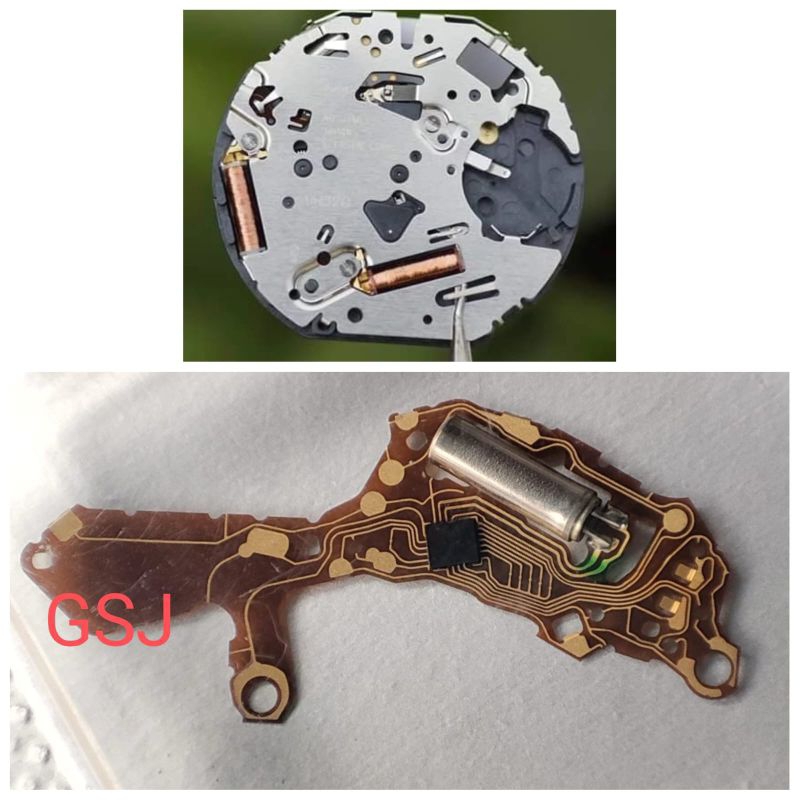 MESIN Ic Clock Machine VR32/VR31/VR33 IC Watch Machine ORIGINAL ...