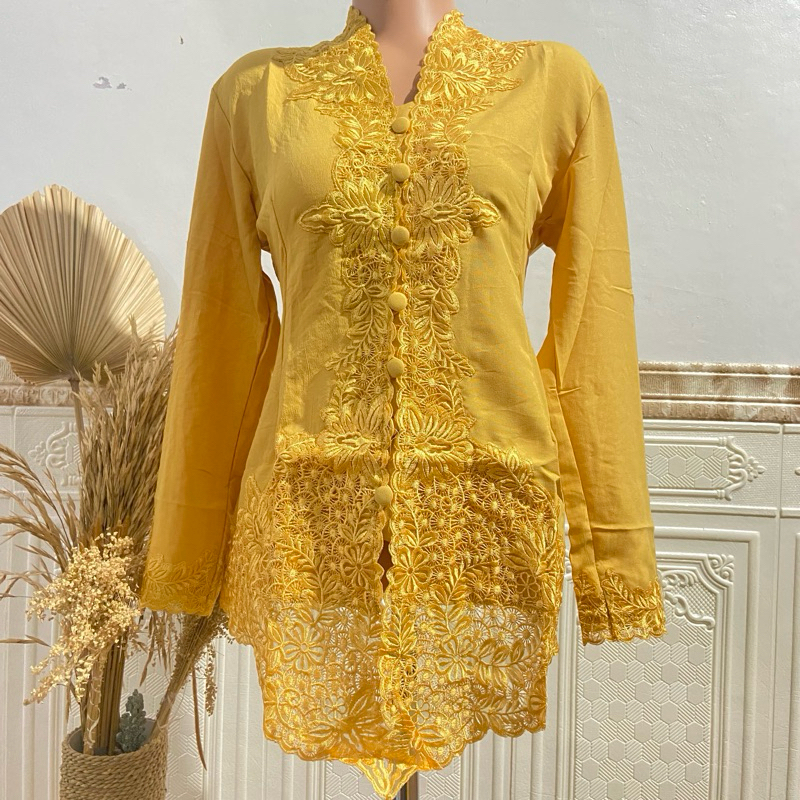KATUN Modern Kebaya-Suited Adult Kebaya - Embroidery Kebaya ...