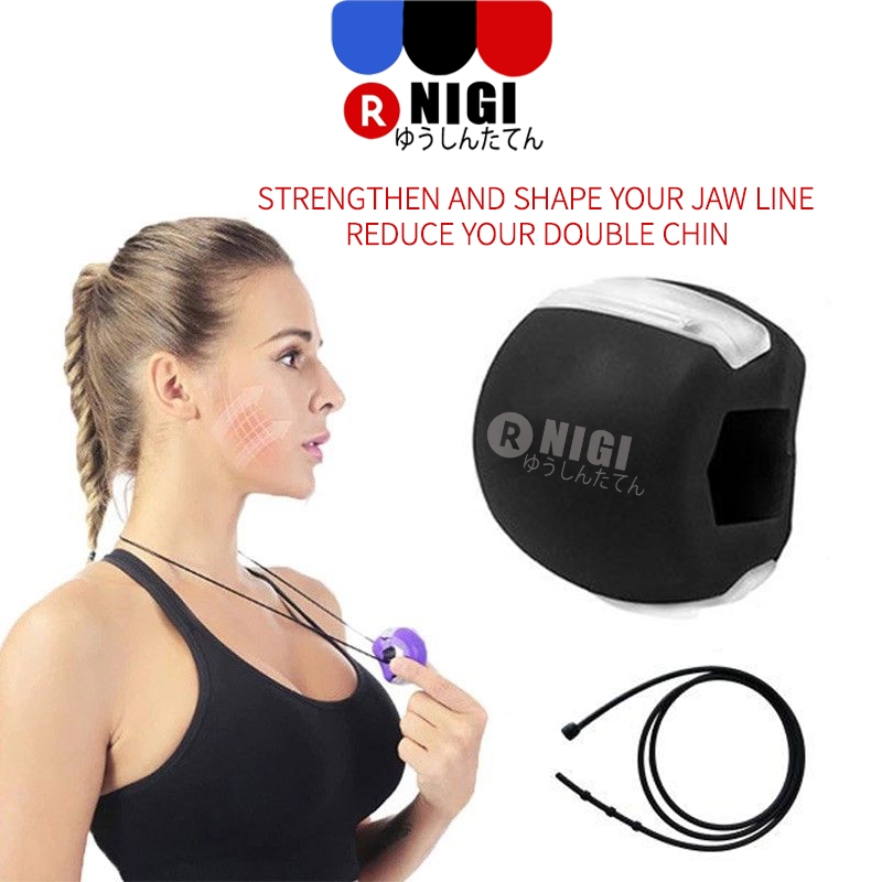Nigi Effective Facial Sculptor: Jawline Me | Shopee Malaysia