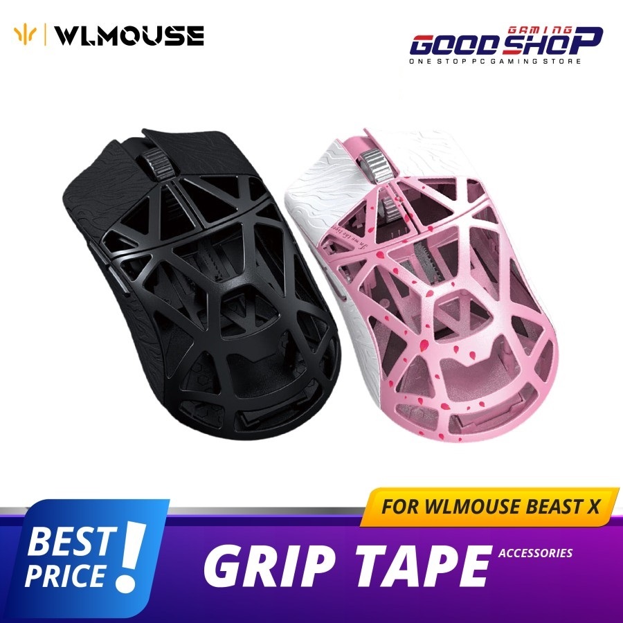 Wl MOUSE BEAST X Grip Tape | Shopee Malaysia