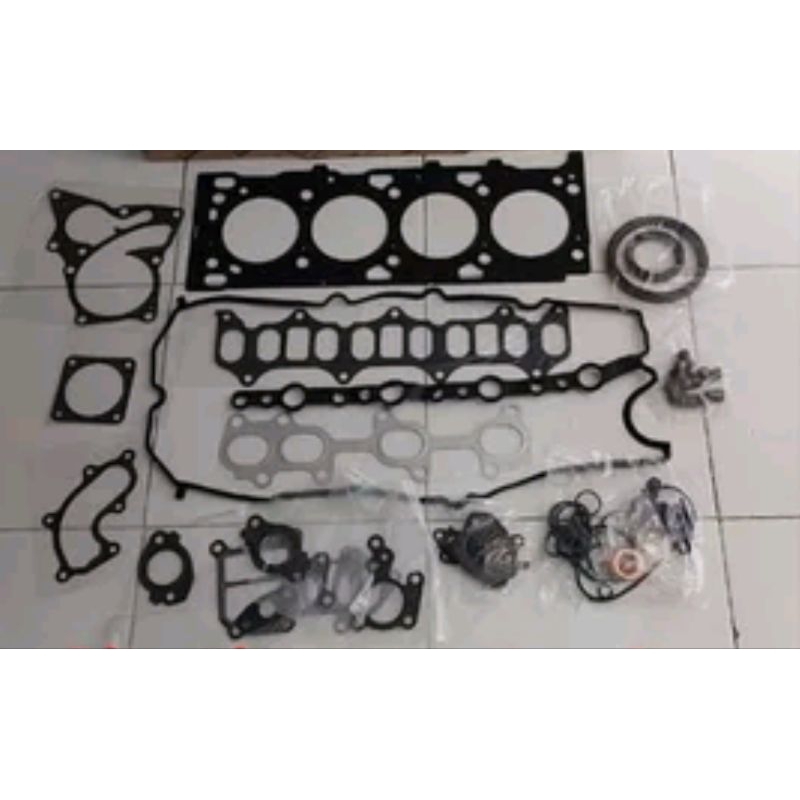 Packing full set complete Innova reborn 2gd Hilux Revo Fortuner vrz ...