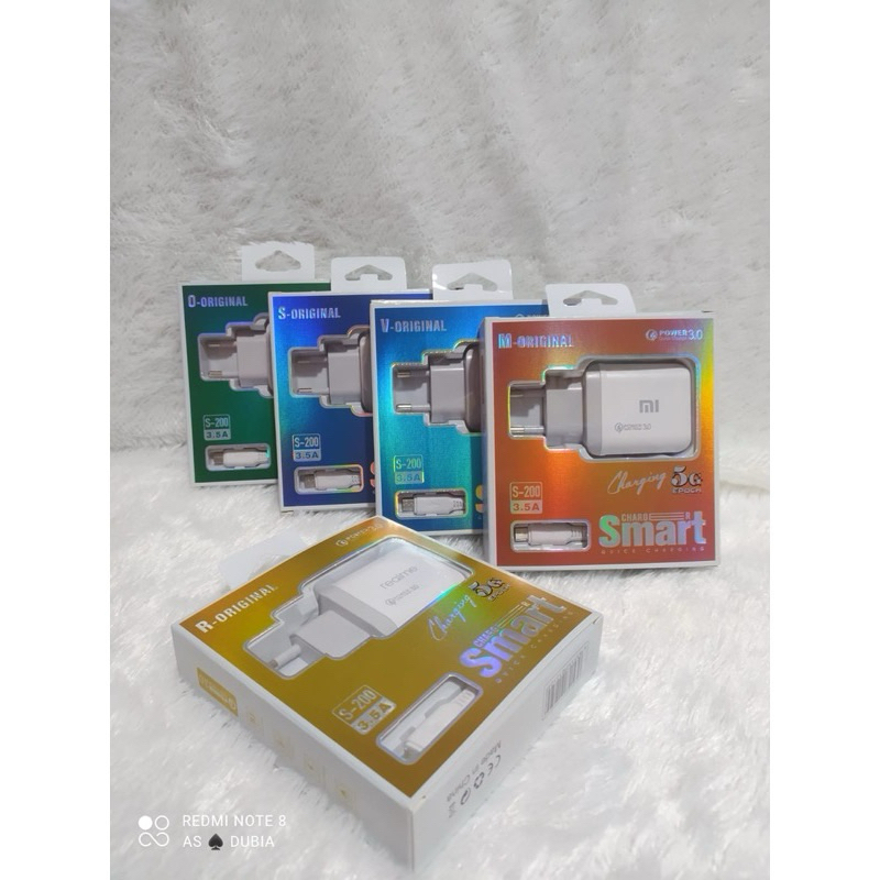 [Charger Xwin S200 Head Shell Equipped With ic protect (anti Explosion ...