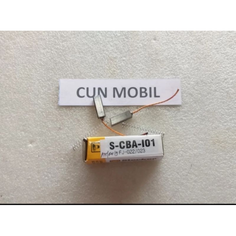 Carbon brush Alternator kul amper CBA 101 Panther 2300cc Stecker Brand | Shopee Malaysia