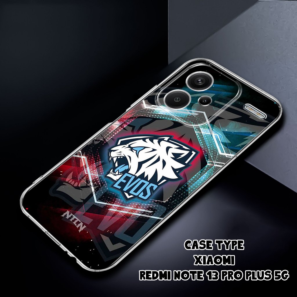 Case XIAOMI REDMI NOTE 13 PRO PLUS 5G [EVS] Casing REDMI NOTE 13 PRO ...