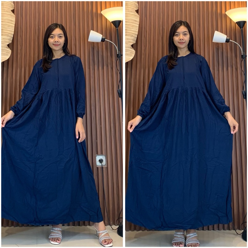 Busui olivia's gamis | Shopee Malaysia