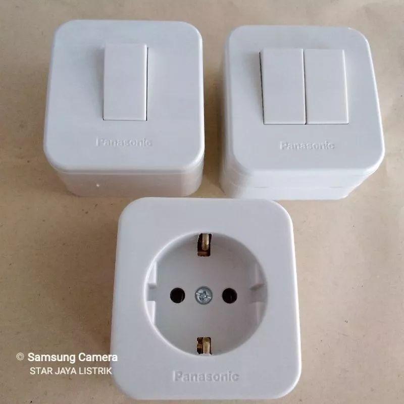 Panasonic Outbow Switch (OB) Ankle Switch, Series Switch, Socket ...