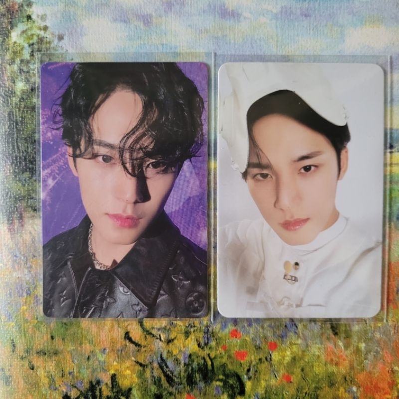Mingyu SEVENTEEN OFFICIAL PHOTOCARD | Shopee Malaysia