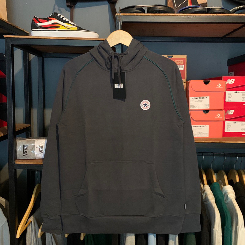 Original WORD MARK CONVERSE HOODIE || Chuck RETRO [ OFFICIAL PT MAP ...