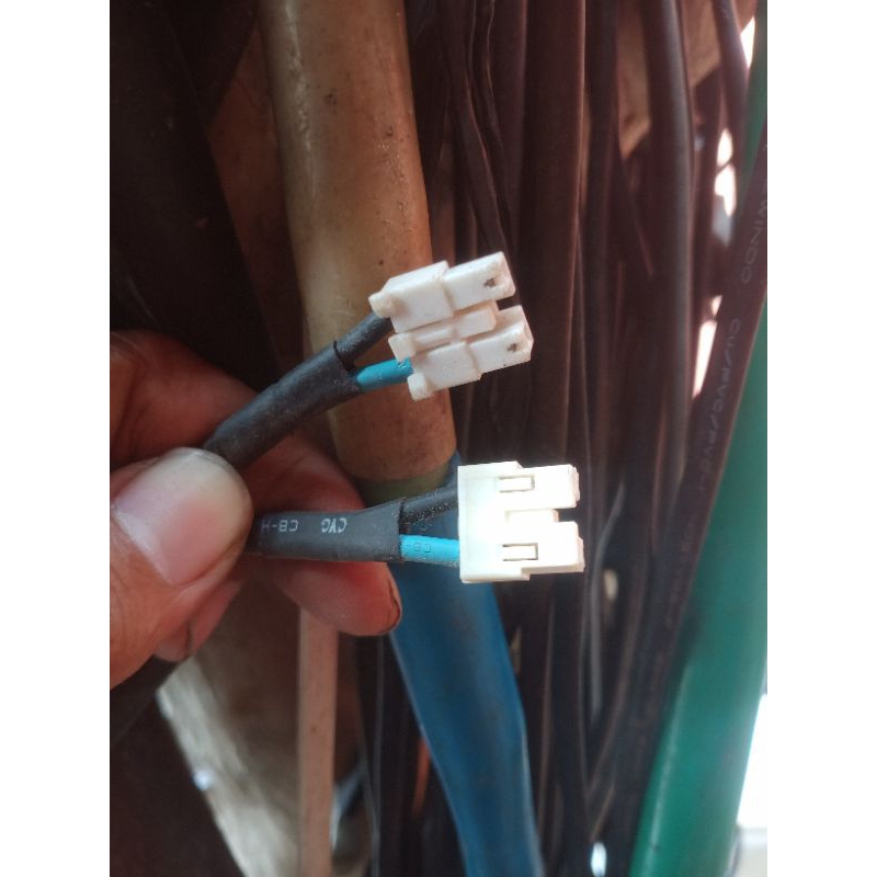 Toshiba, Aqua, Philips Original LED AC TV Power Plug Cable | Shopee ...