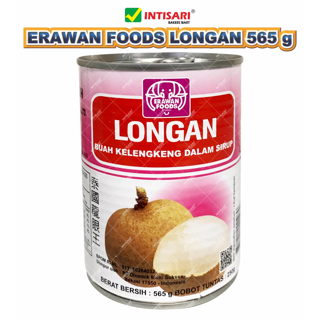 Erawan FOODS LONGAN LONGAN 565 G | Shopee Malaysia