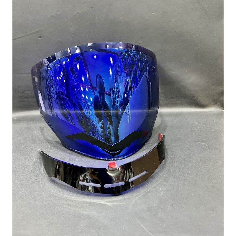 Helmet VISOR PNP JPX NOVA X // JPR RR15 // KYT NFJ//GHM FORCE //JP15 X7 ...
