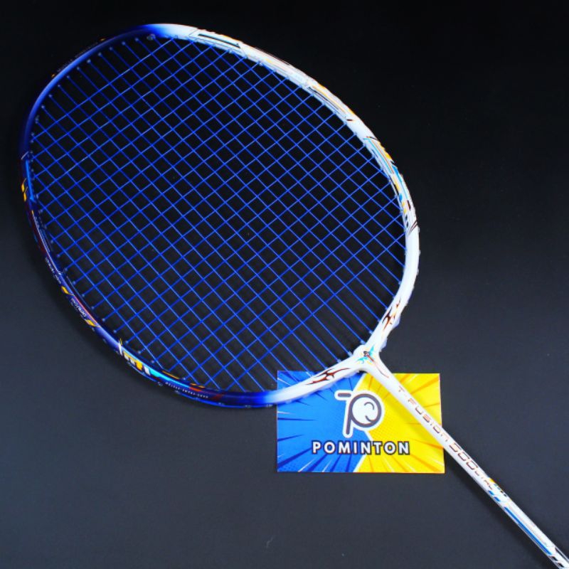 Hundred T-Fusion 500 Badminton Racket 100% ORIGINAL | Shopee Malaysia