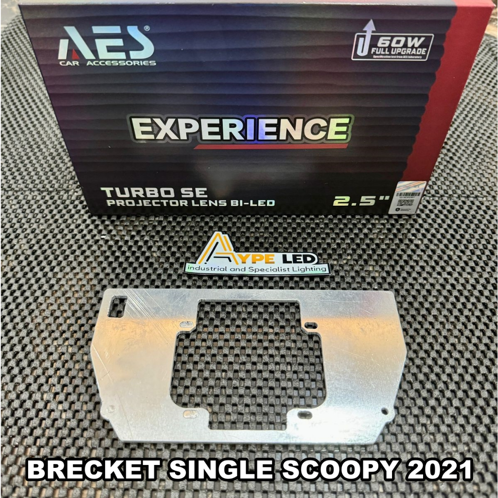 2021 NEW 2021 SCOOPY BILED project mounting bracket bracket 2.5 inch ...