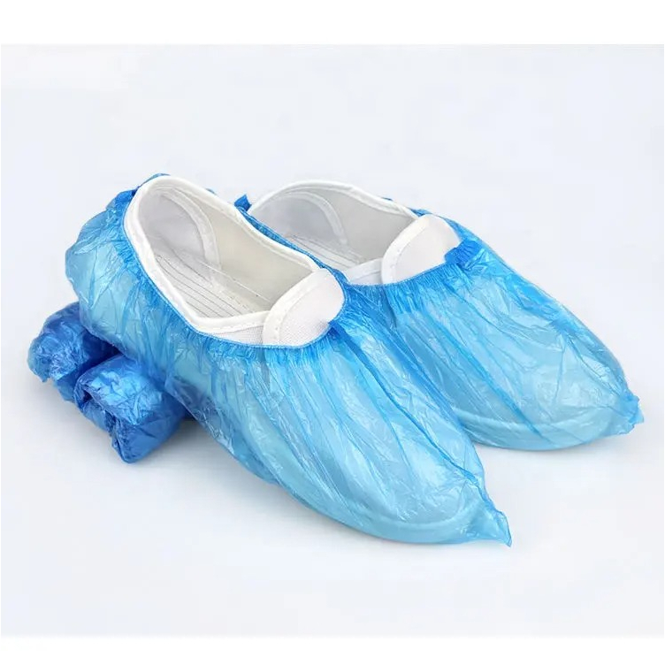 Waterproof SHOE COVERS RAIN SHOE WRAPS ANTI RAIN SHOE COVERS PLASTIC ...