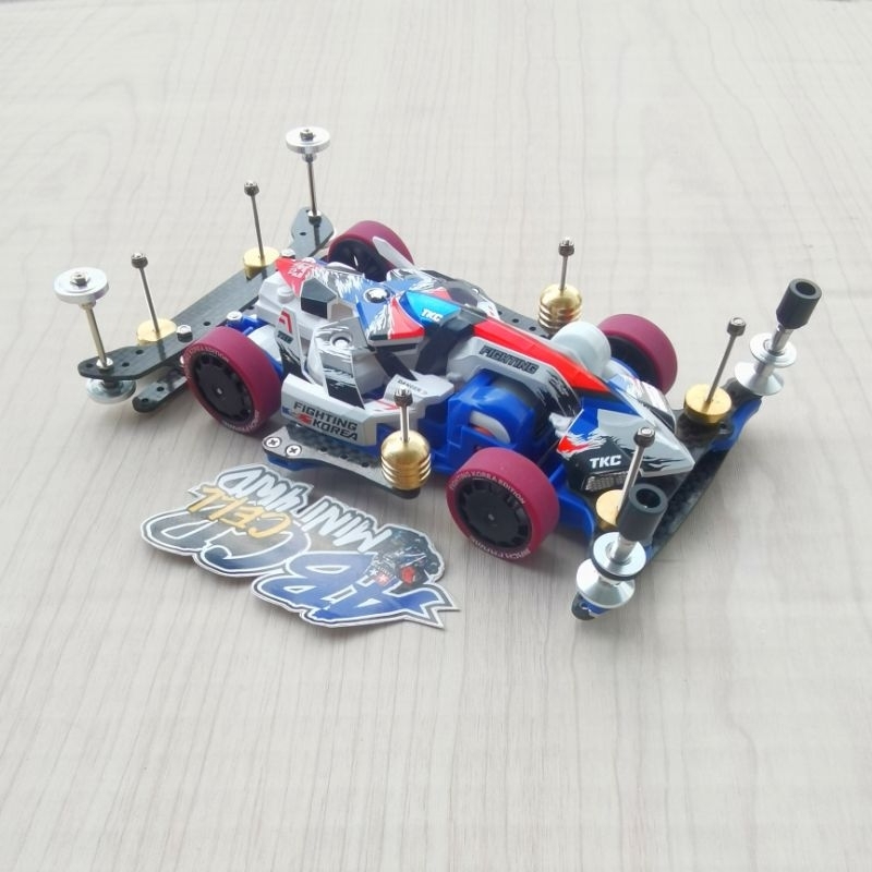 Tamiya Side damper Bmax, mach frame Korea edition | Shopee Malaysia