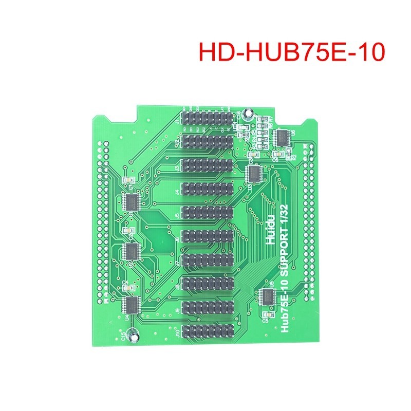 Hub75e-10 (FULL COLOR) | Shopee Malaysia